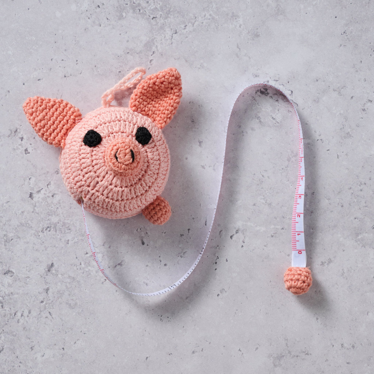 Pig Measuring Tape — Ten Thousand Villages - Wholesale