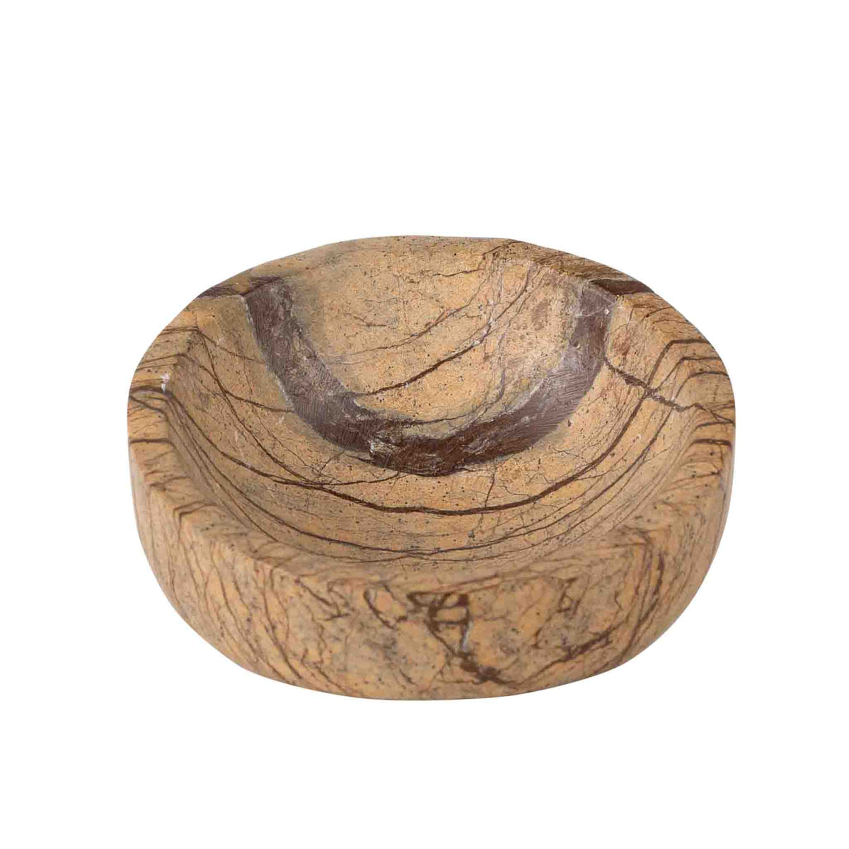Bidasar Stone Soap Dish — Ten Thousand Villages - Wholesale