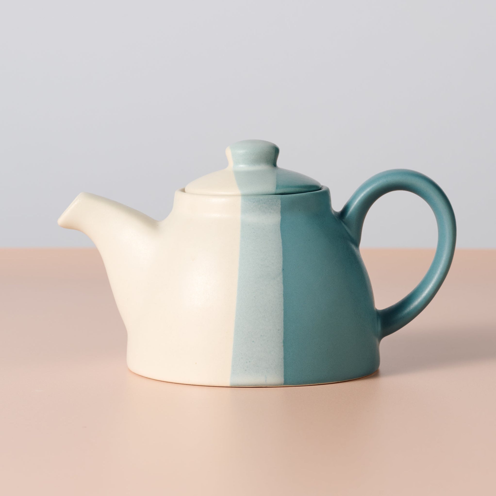Pheeka Striped Teapot — Ten Thousand Villages - Wholesale