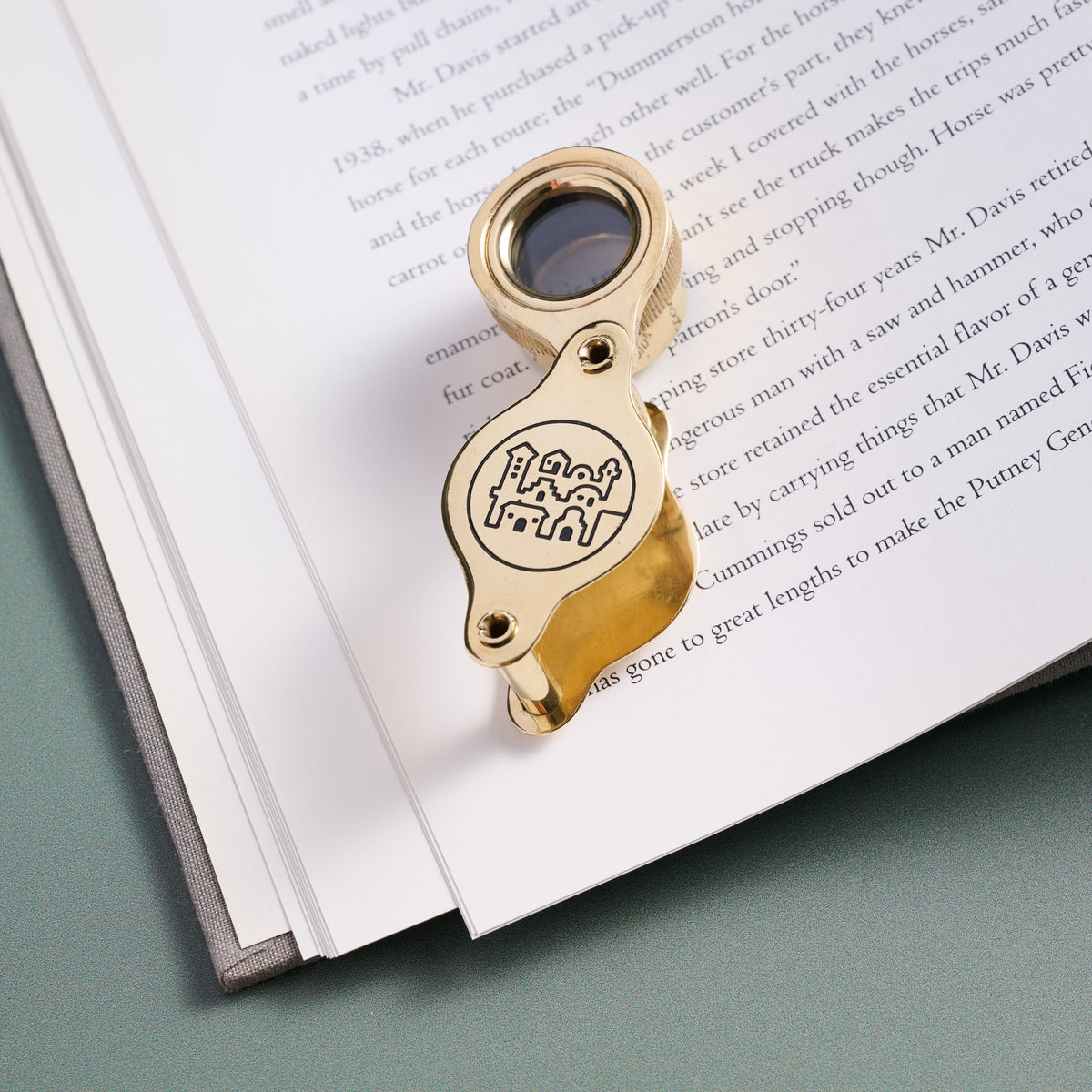 Easy Read Portable Magnifier — Ten Thousand Villages - Wholesale