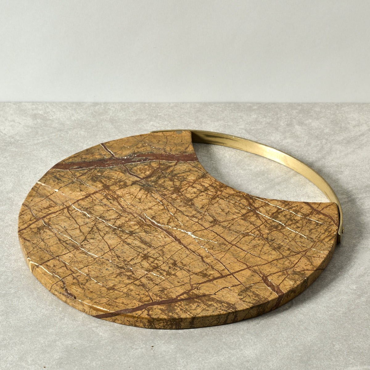 Bidasar Stone Serving Board — Ten Thousand Villages - Wholesale