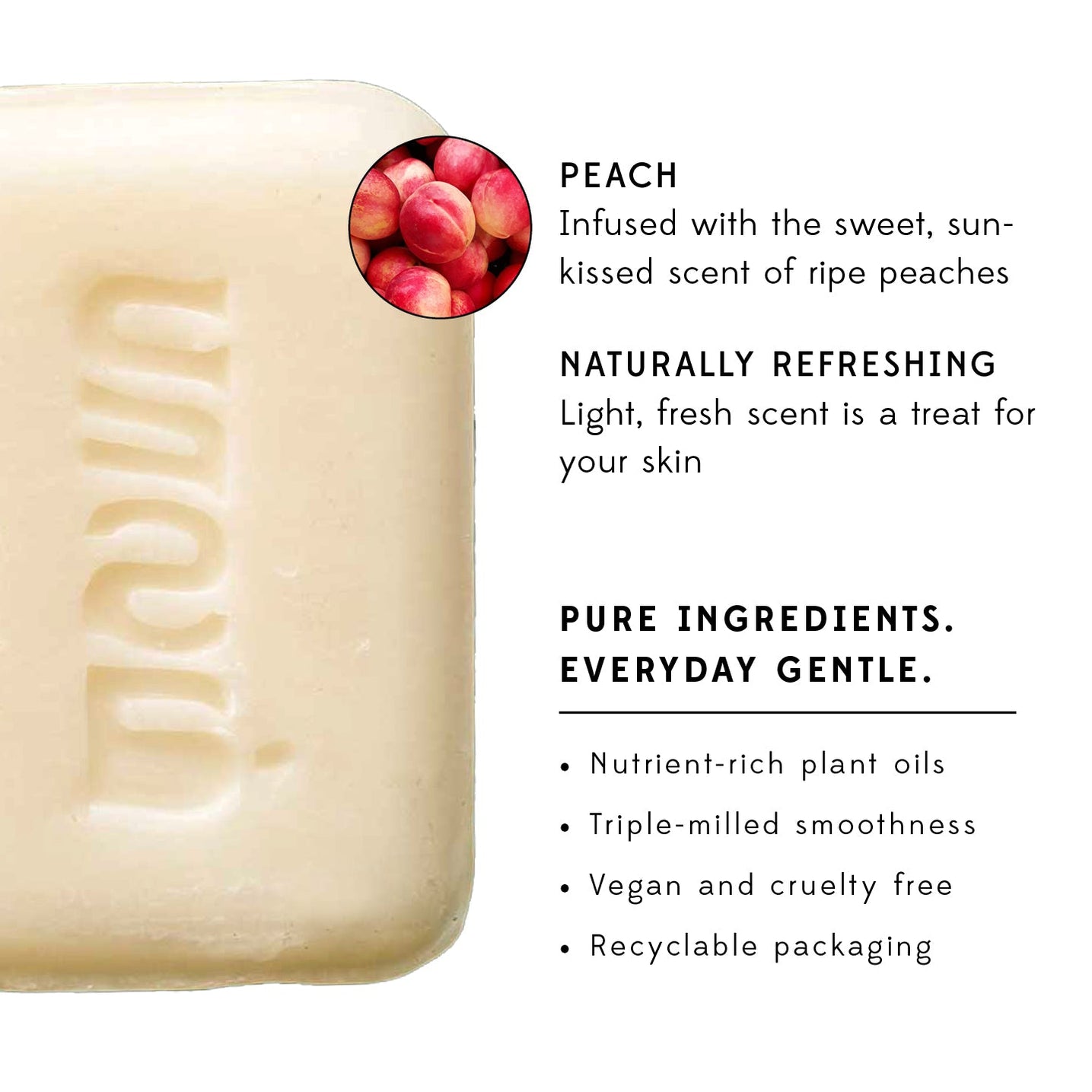 Peach Soap — Ten Thousand Villages - Wholesale