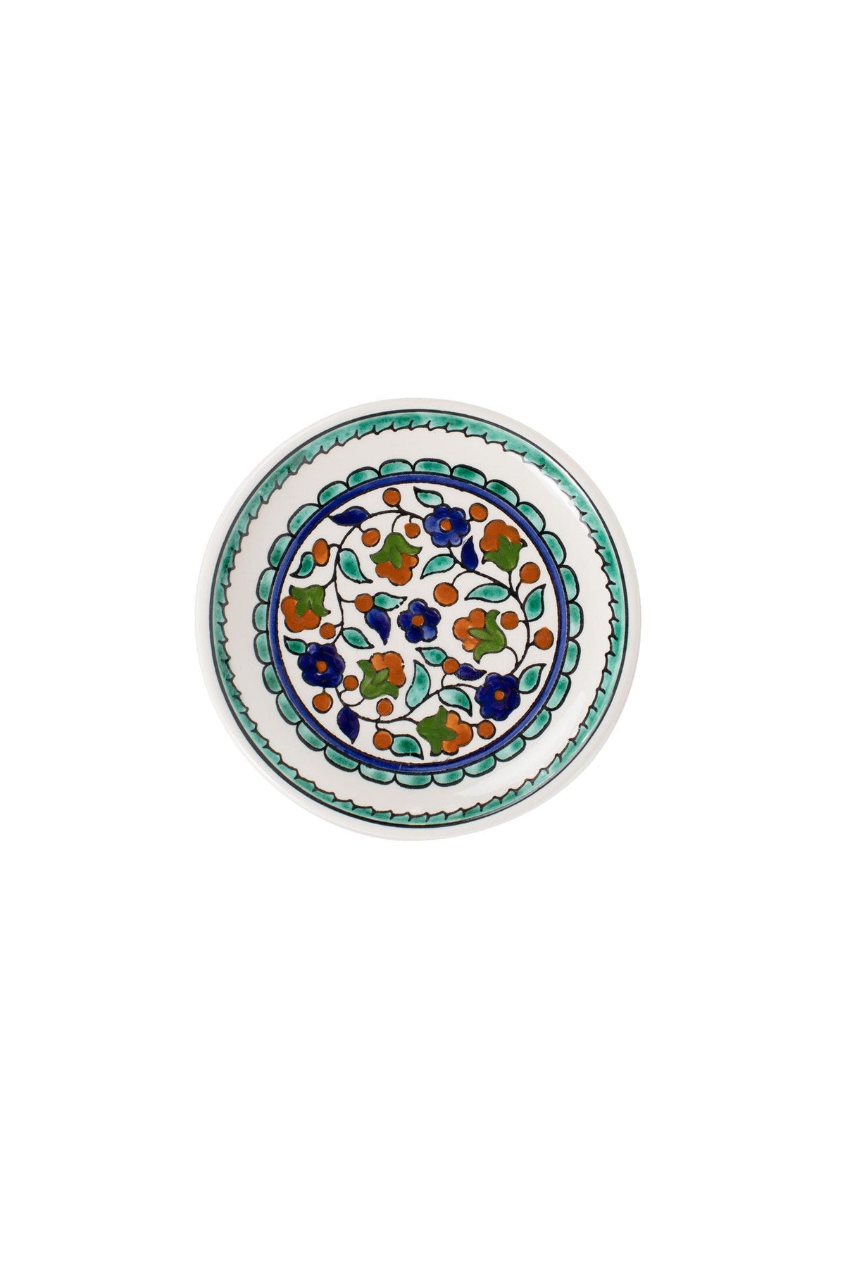Folklore Ceramic Dish — Ten Thousand Villages - Wholesale