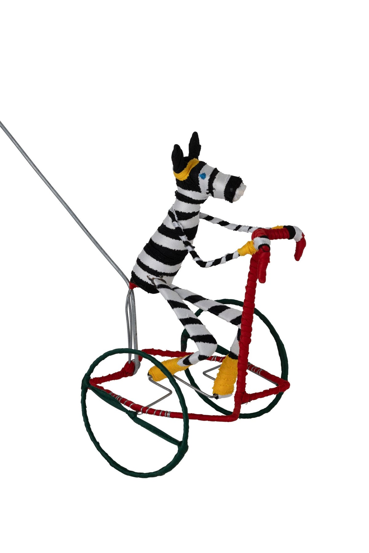 Galimoto Zebra — Ten Thousand Villages - Wholesale