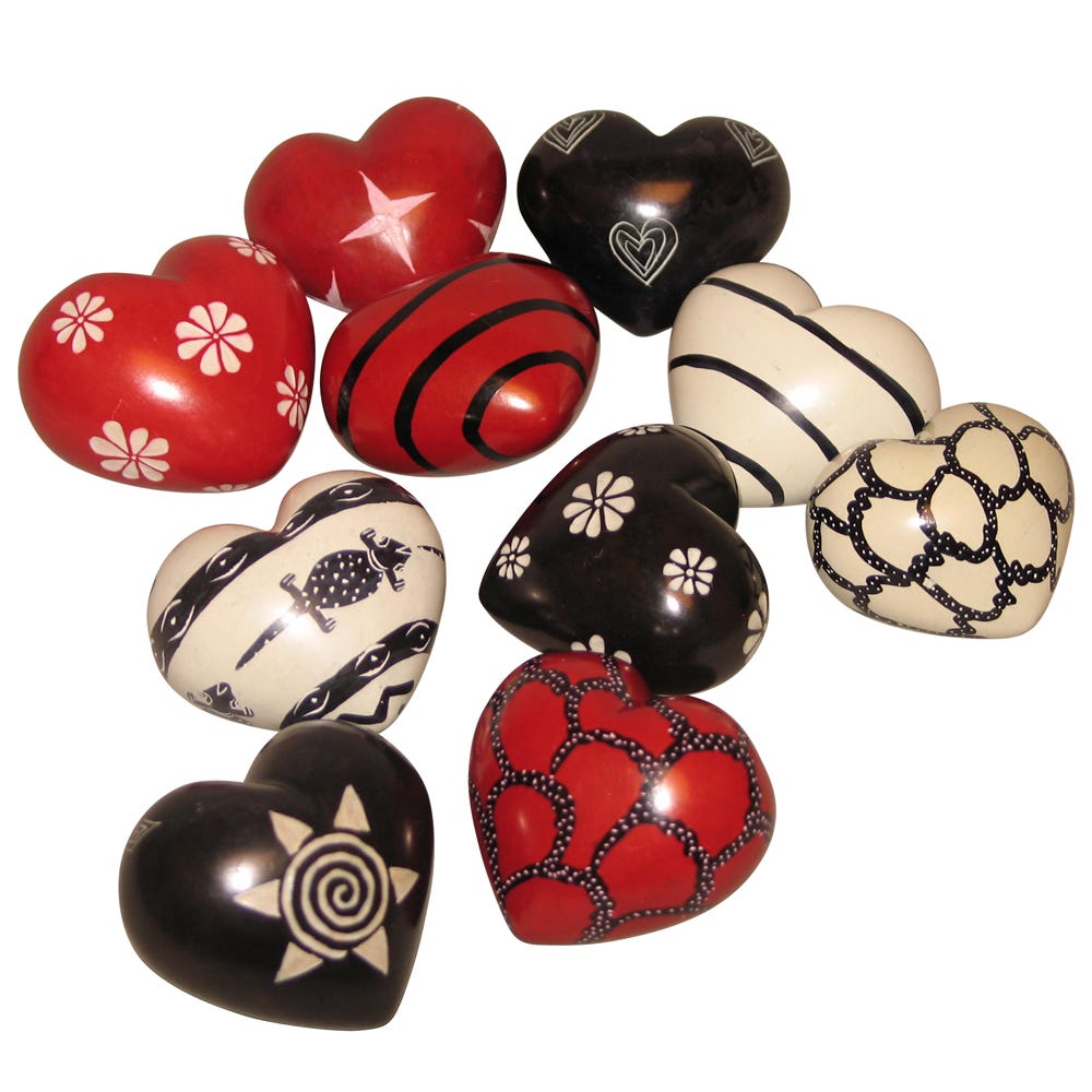 Share the Love Paperweight — Ten Thousand Villages - Wholesale