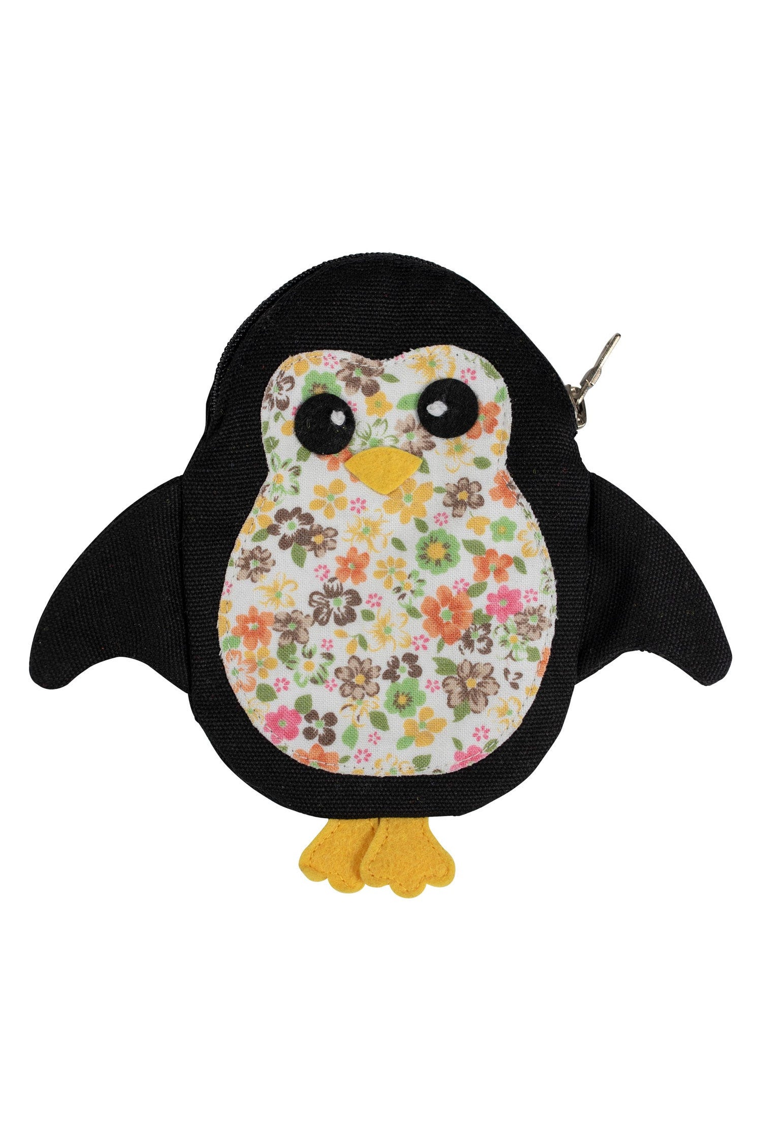 Pretty Penguin Coin Purse — Ten Thousand Villages - Wholesale