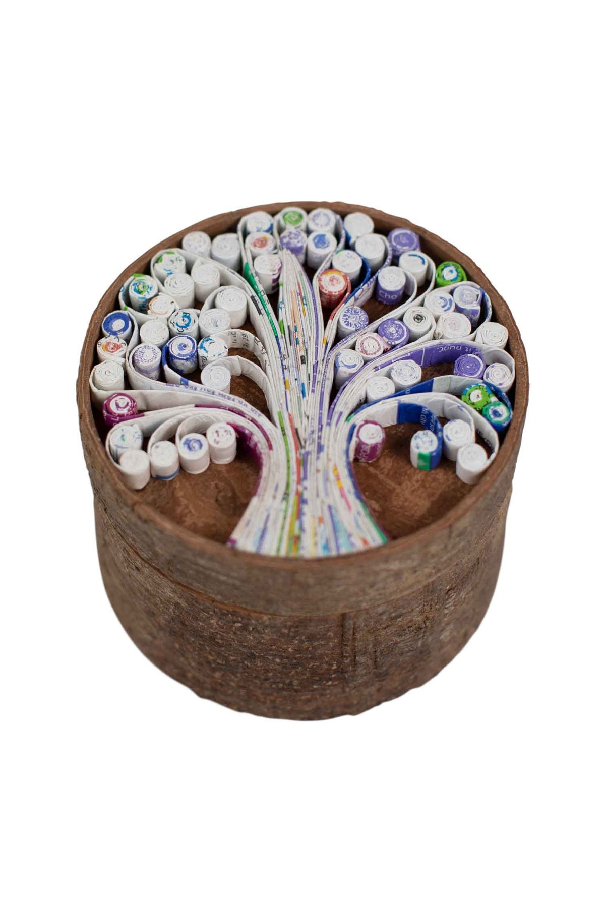 Tree Cinnamon Bark Box — Ten Thousand Villages - Wholesale