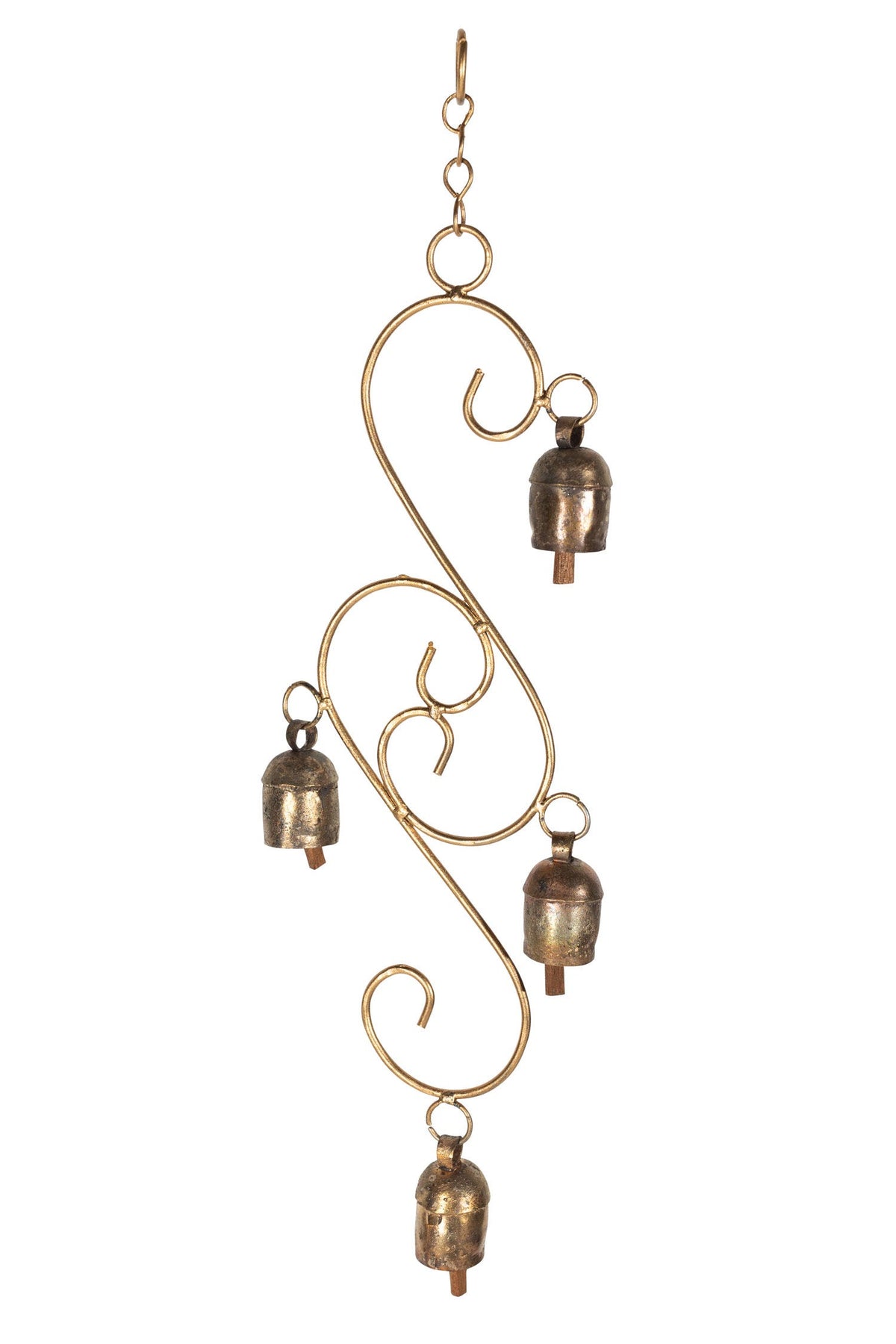 Nana Bells Wind Chime — Ten Thousand Villages - Wholesale