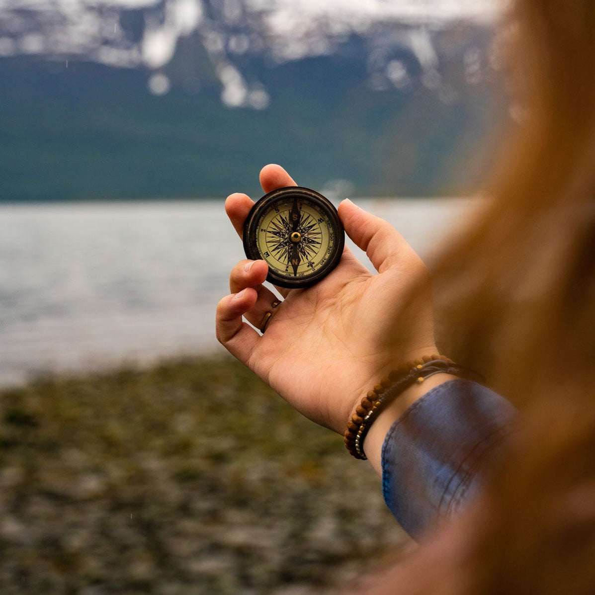 Wanderer's Compass — Ten Thousand Villages - Wholesale