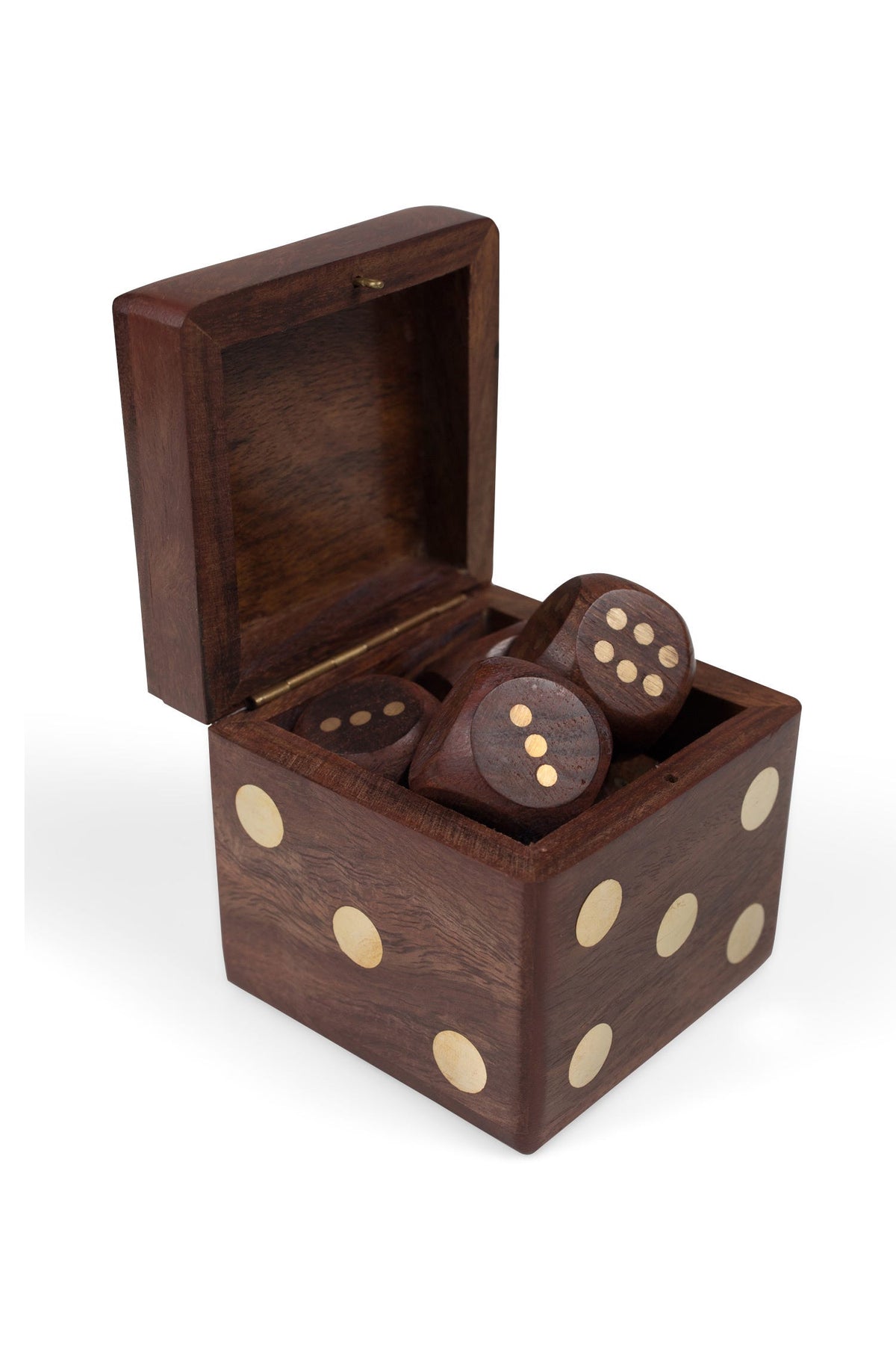 Dice Box — Ten Thousand Villages - Wholesale