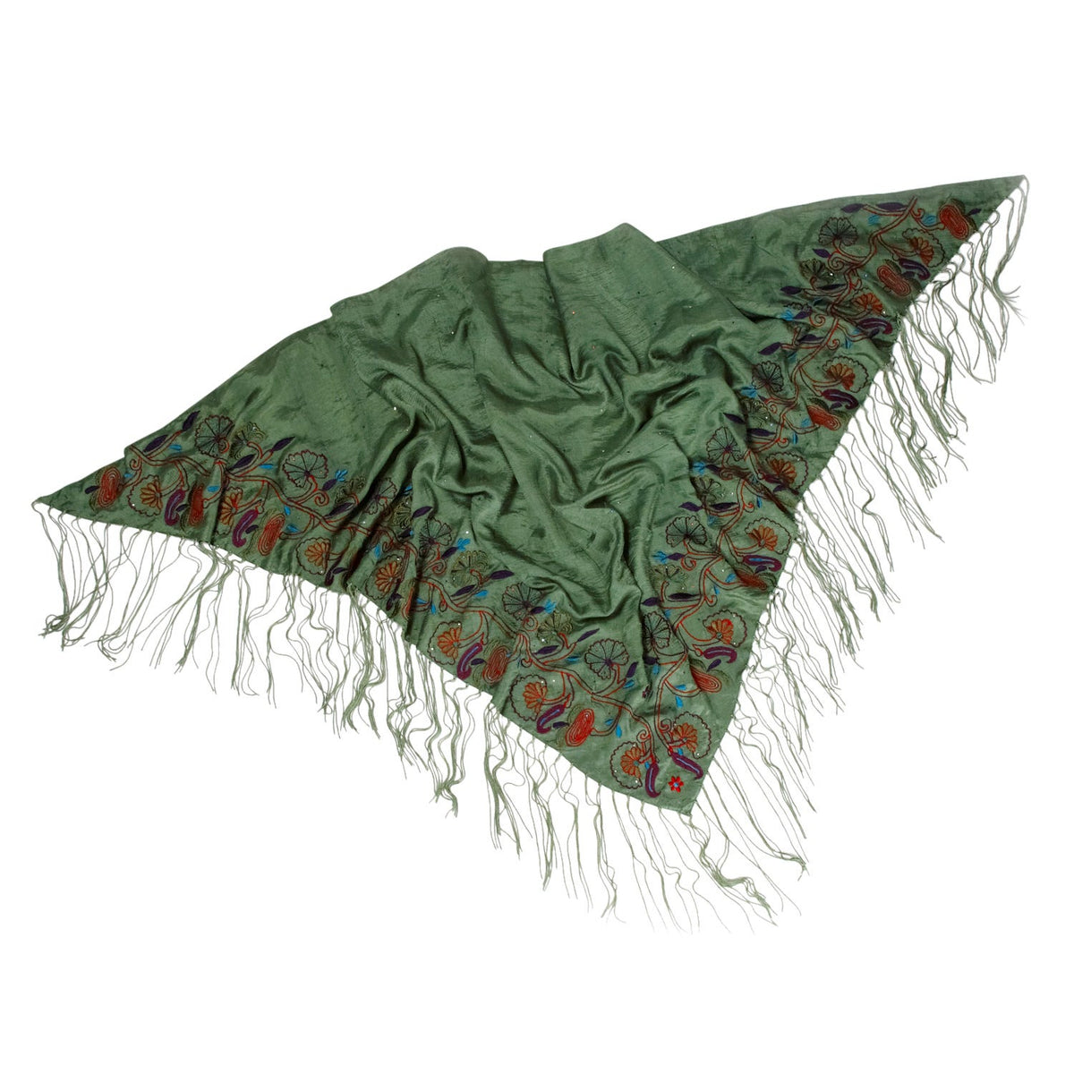 Enchanted Forest Shawl — Ten Thousand Villages - Wholesale