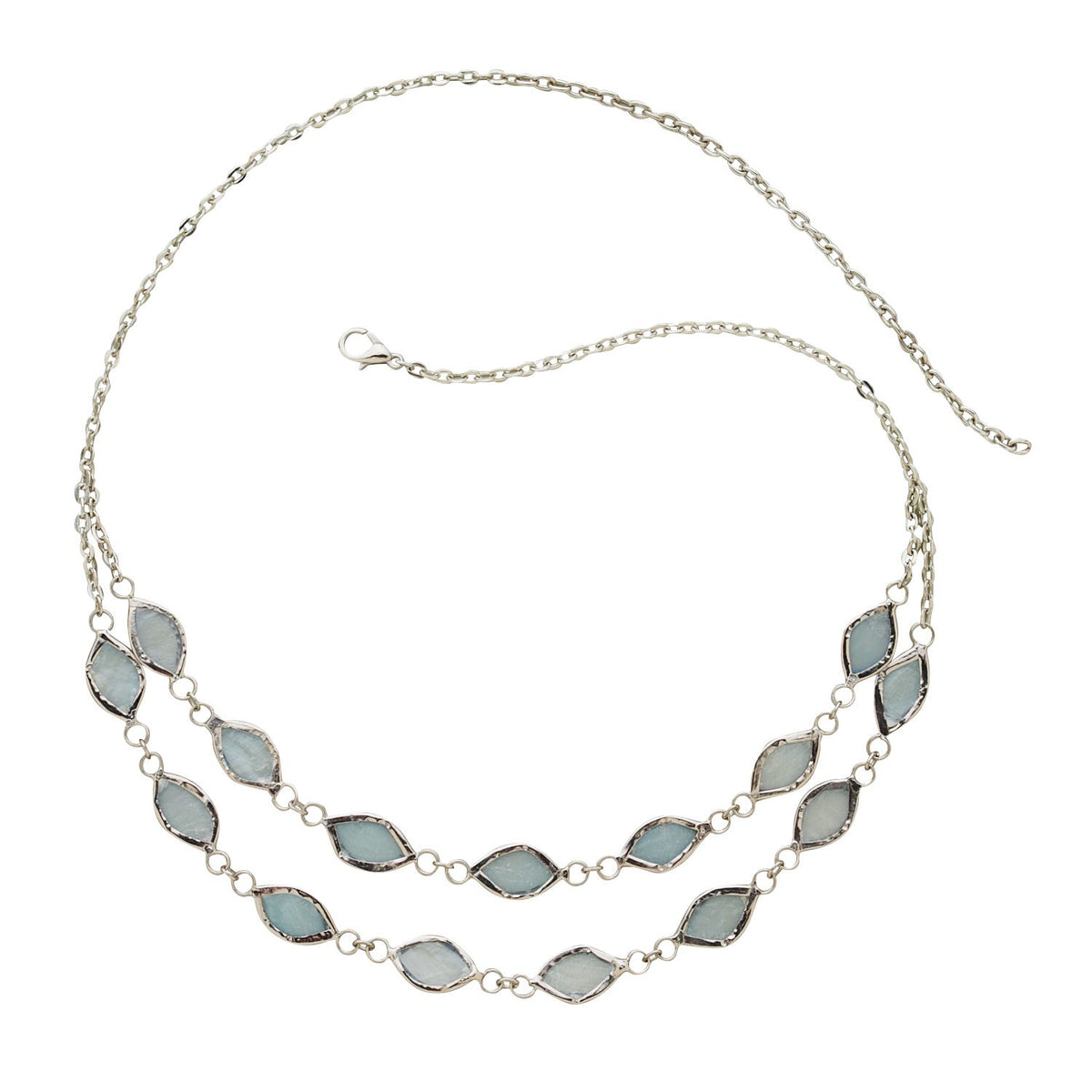 Soft Shimmer Necklace — Ten Thousand Villages - Wholesale