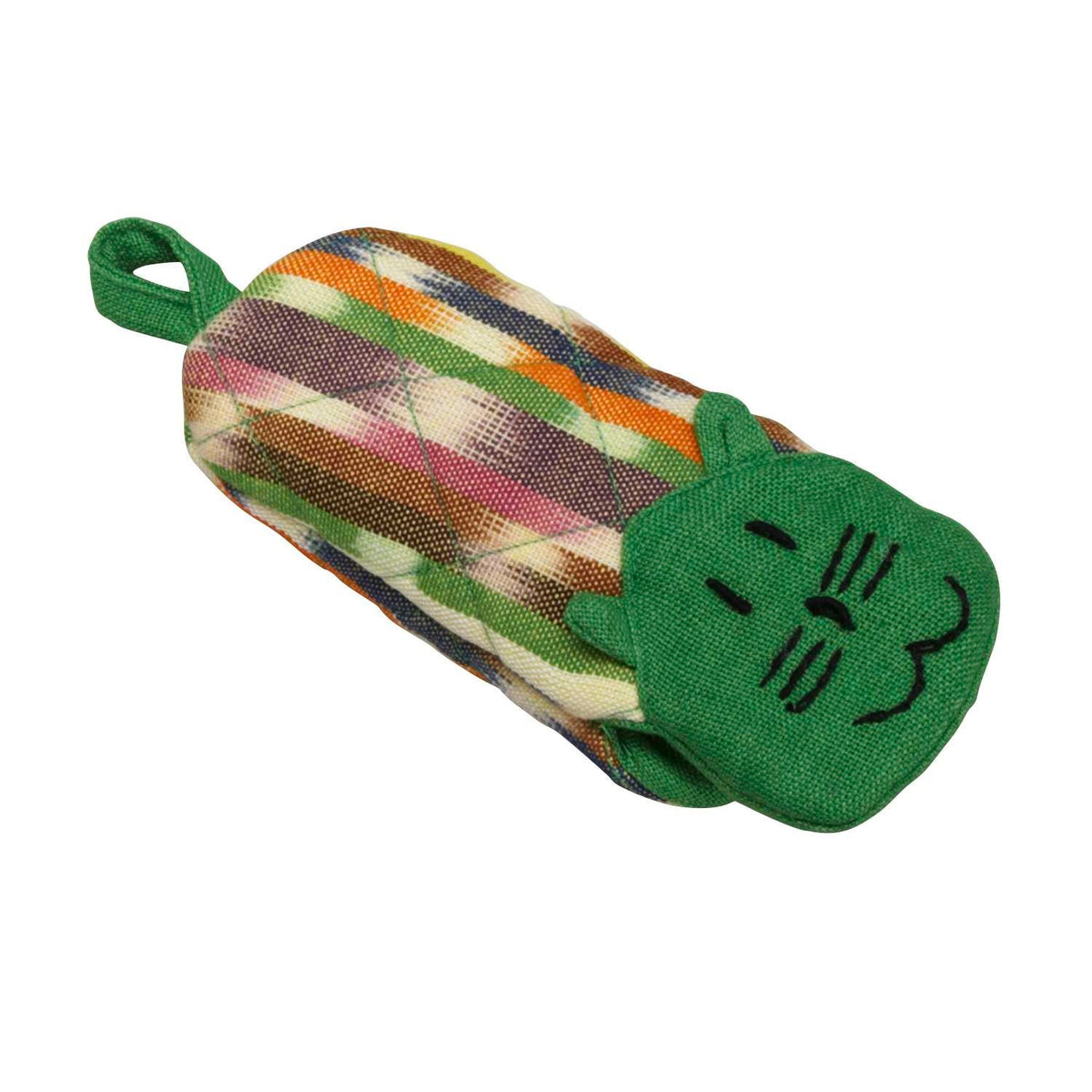 Cozy Kitty Panhandler — Ten Thousand Villages - Wholesale