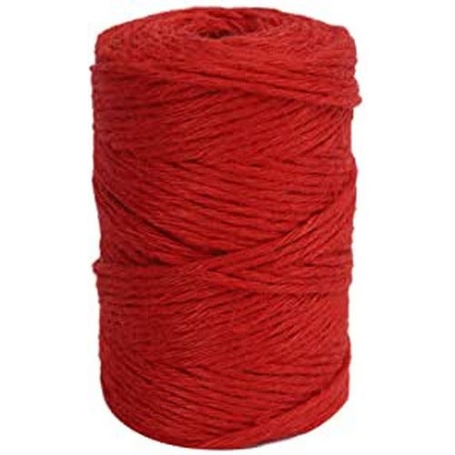 3MM Red Jute Rope Twine — Ten Thousand Villages - Wholesale